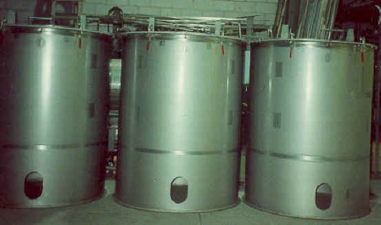 INOX INDUSTRIES INC. | Fabricators of stainless steel products