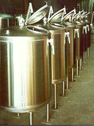 INOX INDUSTRIES INC. | Fabricators of stainless steel products
