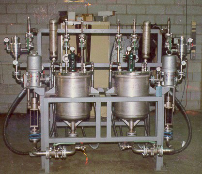 INOX INDUSTRIES INC. | Fabricators of stainless steel products