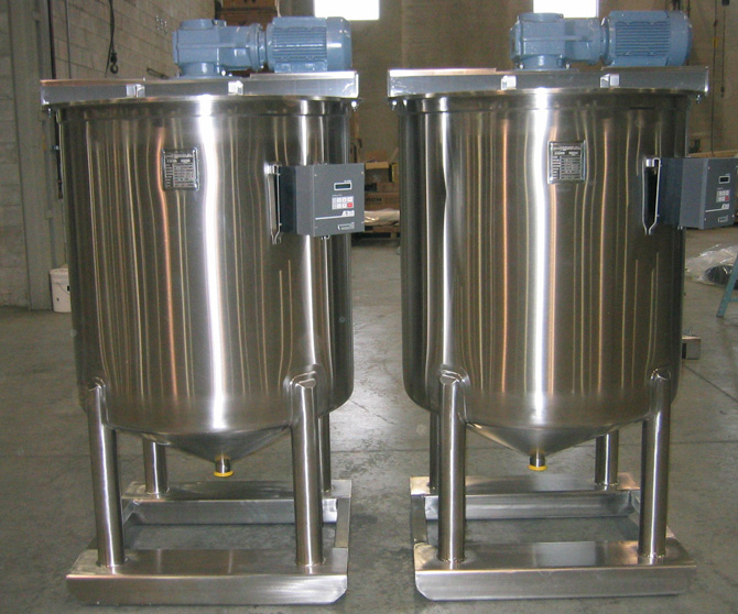 INOX INDUSTRIES INC. | Fabricators of stainless steel products