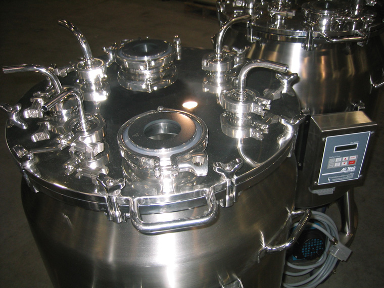 INOX INDUSTRIES INC. | Fabricators of stainless steel products