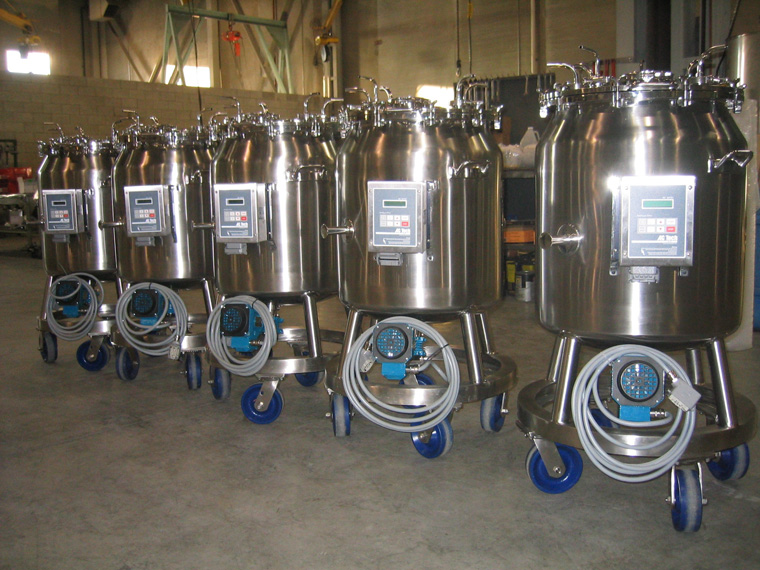 INOX INDUSTRIES INC. | Fabricators of stainless steel products