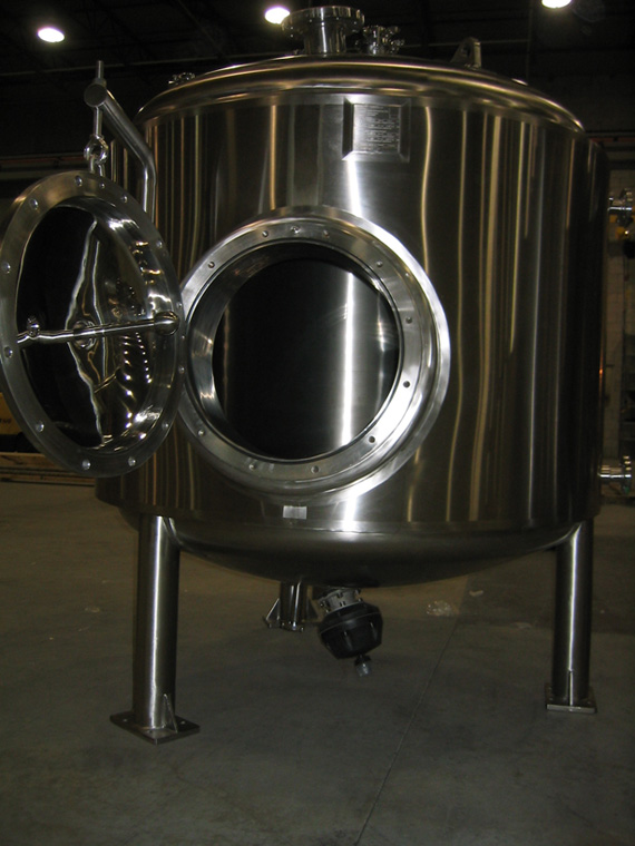 INOX INDUSTRIES INC. | Fabricators of stainless steel products