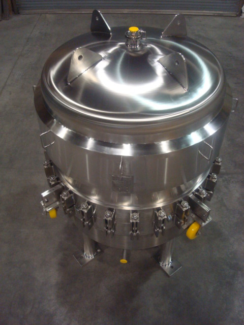 INOX INDUSTRIES INC. | Fabricators of stainless steel products