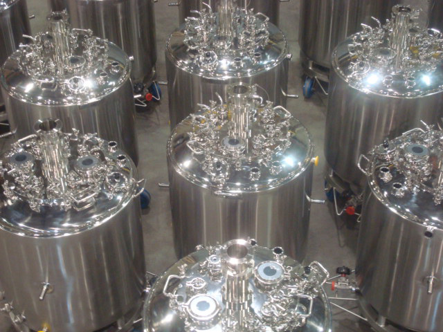 INOX INDUSTRIES INC. | Fabricators of stainless steel products