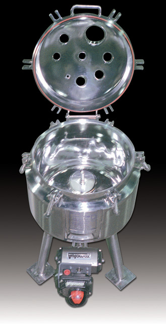 INOX INDUSTRIES INC. | Fabricators of stainless steel products