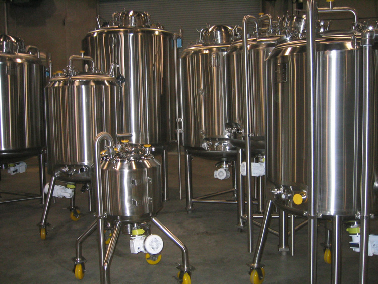 INOX INDUSTRIES INC. | Fabricators of stainless steel products