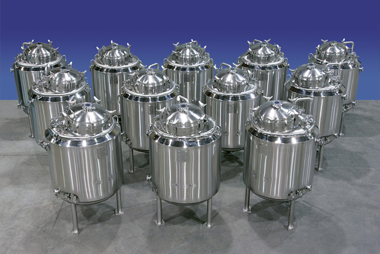 INOX INDUSTRIES INC. | Fabricators of stainless steel products