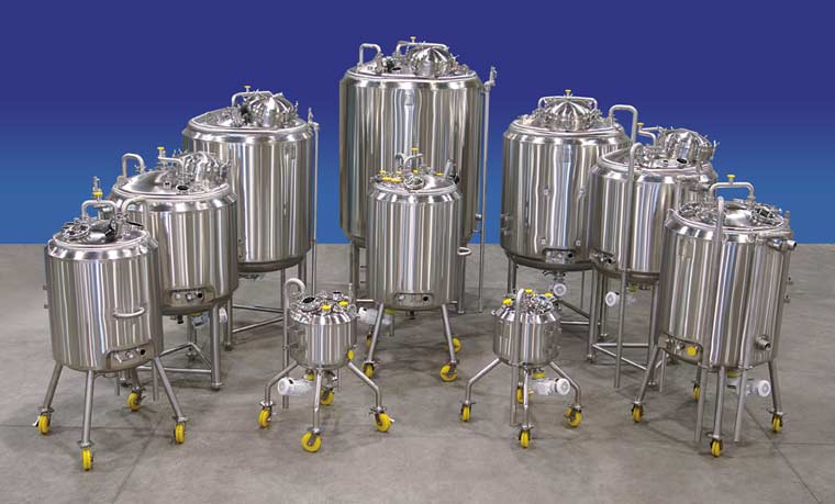 INOX INDUSTRIES INC. | Fabricators of stainless steel products