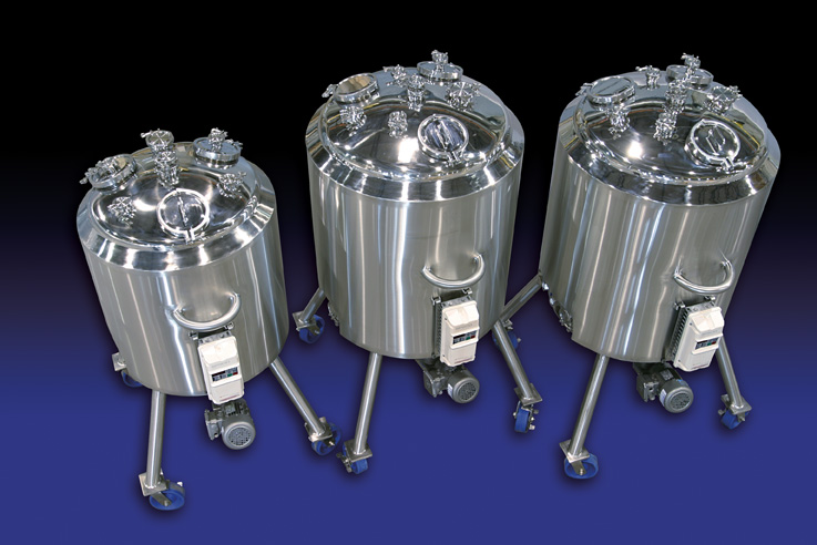 INOX INDUSTRIES INC. | Fabricators of stainless steel products