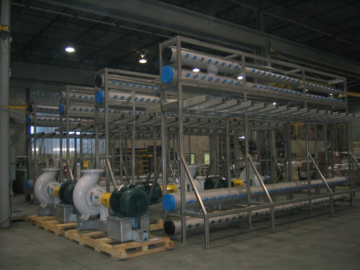 INOX INDUSTRIES INC. | Fabricators of stainless steel products