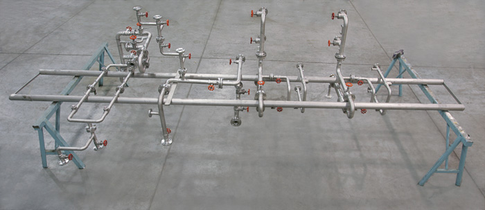 INOX INDUSTRIES INC. | Fabricators of stainless steel products