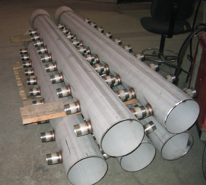 INOX INDUSTRIES INC. | Fabricators of stainless steel products