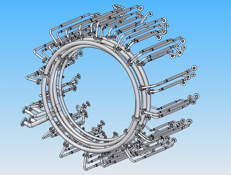 INOX INDUSTRIES INC. | Fabricators of stainless steel products