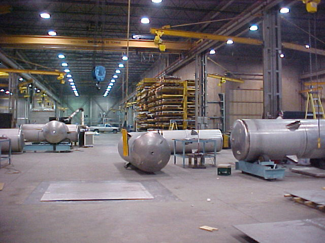 INOX INDUSTRIES INC. | Fabricators of stainless steel products