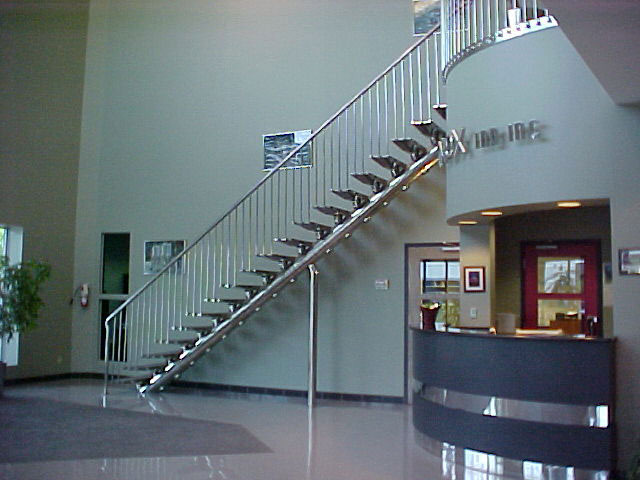 INOX INDUSTRIES INC. | Fabricators of stainless steel products