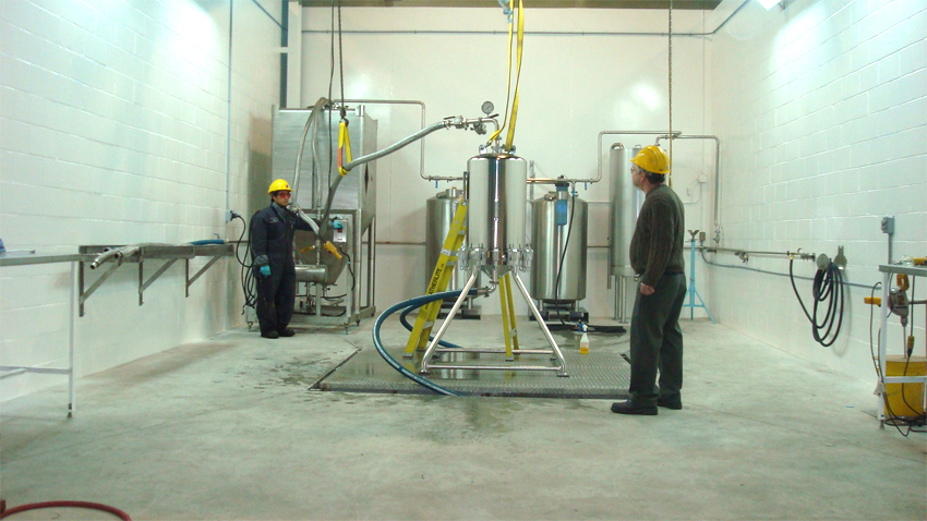 INOX INDUSTRIES INC. | Fabricators of stainless steel products