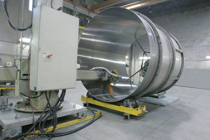 INOX INDUSTRIES INC. | Fabricators of stainless steel products