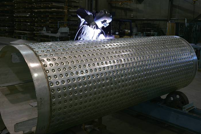 INOX INDUSTRIES INC. | Fabricators of stainless steel products