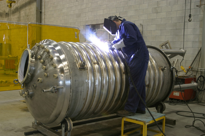 INOX INDUSTRIES INC. | Fabricators of stainless steel products