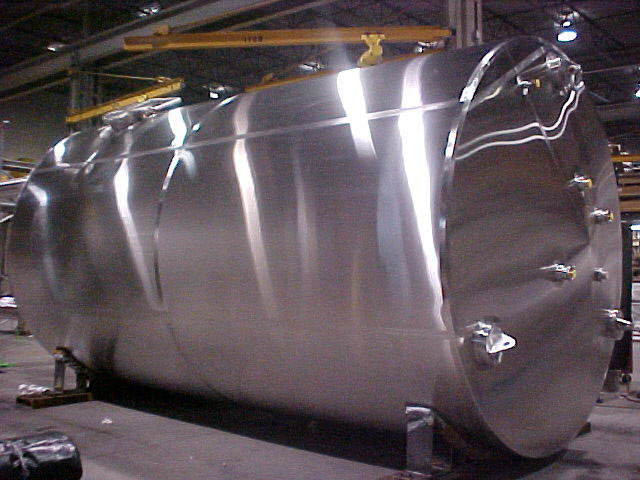 INOX INDUSTRIES INC. | Fabricators of stainless steel products