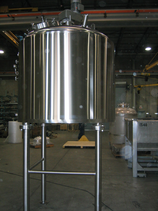 INOX INDUSTRIES INC. | Fabricators of stainless steel products