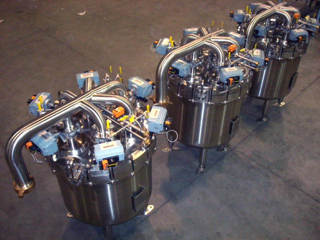 INOX INDUSTRIES INC. | Fabricators of stainless steel products