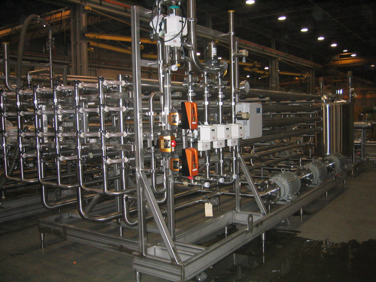 INOX INDUSTRIES INC. | Fabricators of stainless steel products