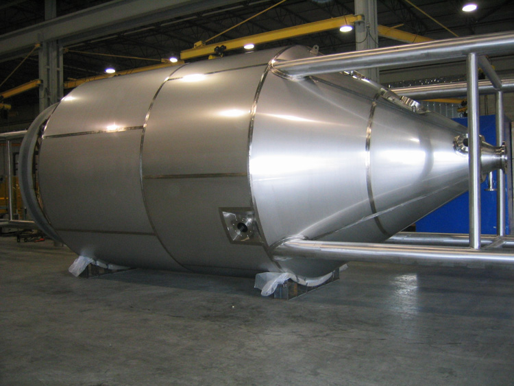 INOX INDUSTRIES INC. | Fabricators of stainless steel products