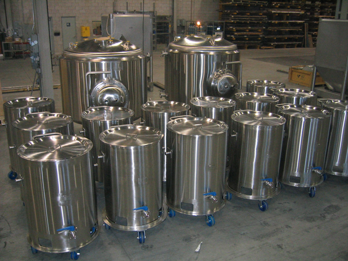 INOX INDUSTRIES INC. | Fabricators of stainless steel products
