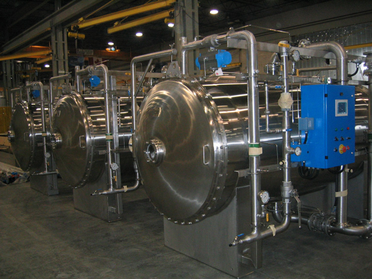 INOX INDUSTRIES INC. | Fabricators of stainless steel products