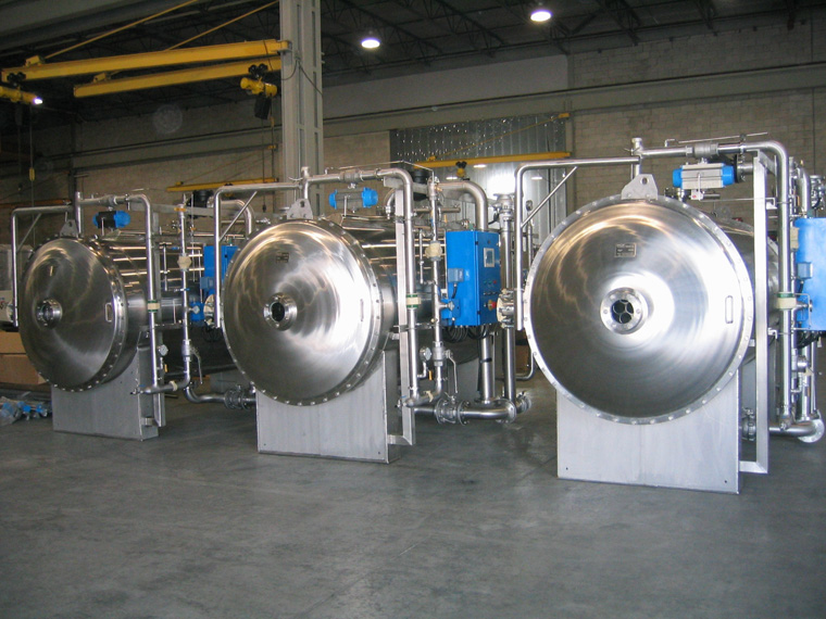 INOX INDUSTRIES INC. | Fabricators of stainless steel products