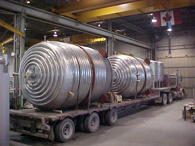 INOX INDUSTRIES INC. | Fabricators of stainless steel products