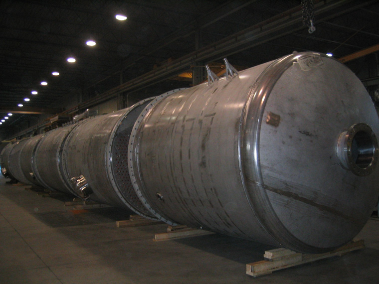 INOX INDUSTRIES INC. | Fabricators of stainless steel products