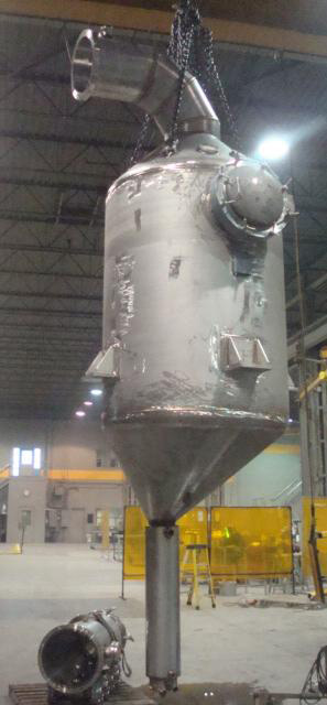 INOX INDUSTRIES INC. | Fabricators of stainless steel products