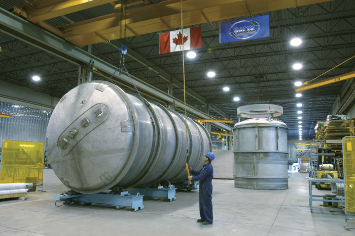 INOX INDUSTRIES INC. | Fabricators of stainless steel products