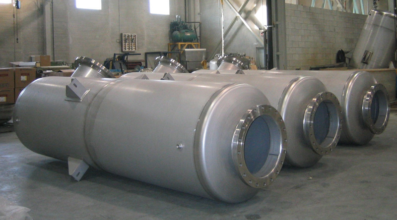 INOX INDUSTRIES INC. | Fabricators of stainless steel products