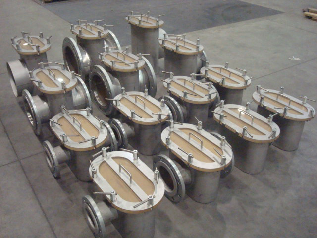 INOX INDUSTRIES INC. | Fabricators of stainless steel products