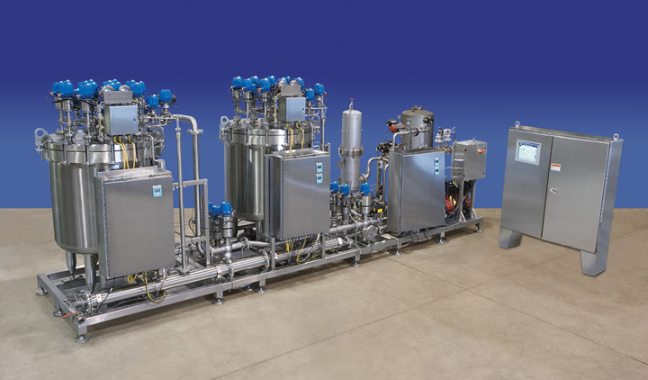 INOX INDUSTRIES INC. | Fabricators of stainless steel products