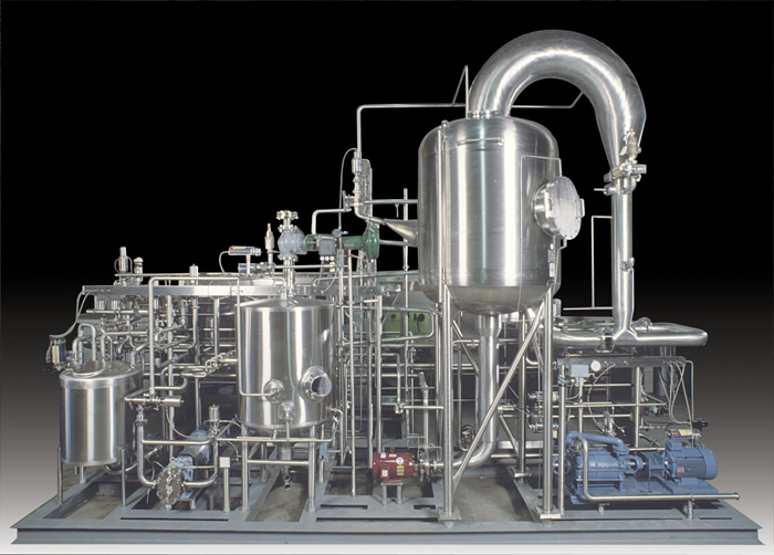 INOX INDUSTRIES INC. | Fabricators of stainless steel products