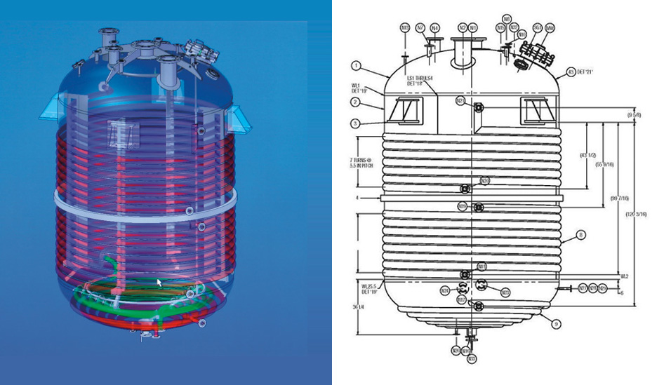 INOX INDUSTRIES INC. | Fabricators of stainless steel products